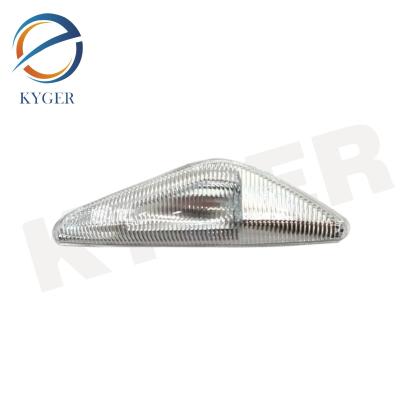 China Left 63137171007 Auto Lighting Systems Direction Indicator Lamp For BMW X3 X5 X6 F25 E70 E70 6313 7171 007 for sale