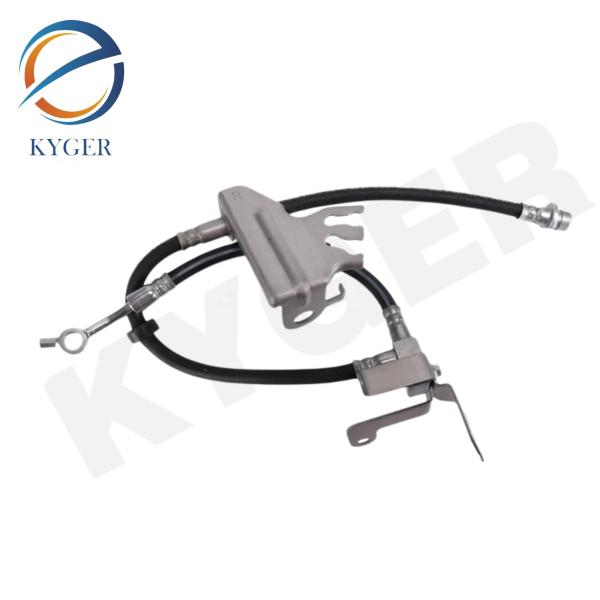 Quality Land Rover LR079544 Brake Bleeder Hose Energy Efficiency For Range Rover 2013 for sale