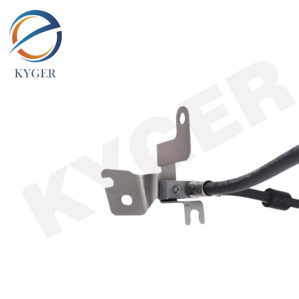 Quality Land Rover LR079544 Brake Bleeder Hose Energy Efficiency For Range Rover 2013 for sale
