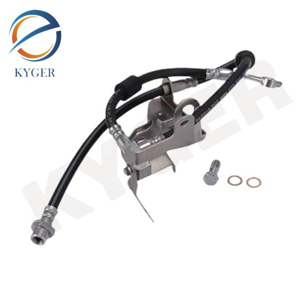 Quality Land Rover LR079544 Brake Bleeder Hose Energy Efficiency For Range Rover 2013 for sale