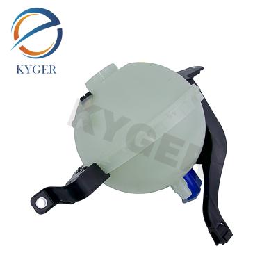China 17138614293 Wholesale Price Coolant Reservoir Water Expansion Tank For BMW F18 5 Series Car Accessories 1713 8614 293 for sale