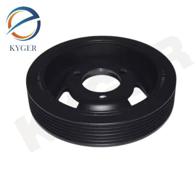 China 1123 7638 551 Auto Parts 11237562801 11237622909 0515T2 Crankshaft Pulley For BMW F20 F21 R55 R56 R57 R58 R59 R60 R61 N16B16A for sale