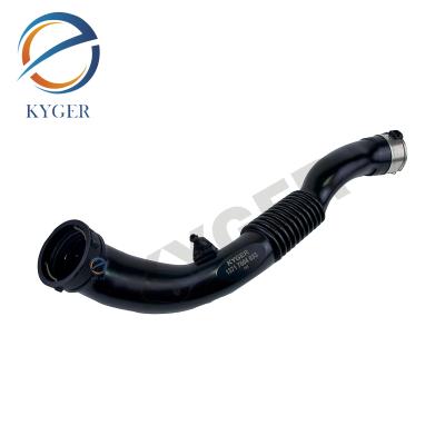China 13717604033 Auto Air intake hose Turbo Charger Intercooler Hose 1371 7604 033 For BMW X3 F25 x4 F26 F34 F32 for sale