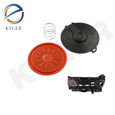 Cina Car Auto Part 1112 7646 554 Auto Part Valve Cover Chamber Per BMW MINI R55 R56 R60 1112 7646 554 11127646554 in vendita