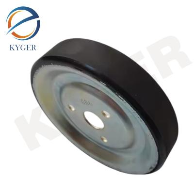 China 1151 7619 020 Engine Water Pump Pulley 11517619020 For Peugeot 3008 208 408 508 308 RCZ For Citroen C4 C5 DS For BMW for sale