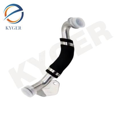 China 1142 7585 403 Auto Parts Turbocharger Coolant Pipe 1142 7585 403 For BMW X5 E70 F01 F30 E71 F10 E90 11427585403 for sale