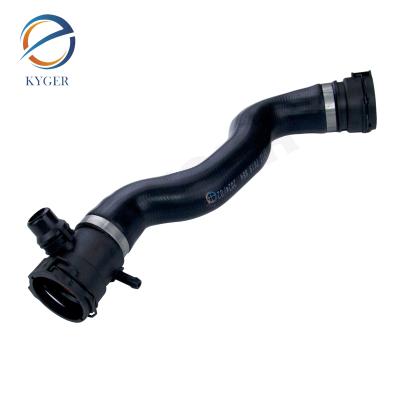 China 17127619684 Engine Radiator Coolant Hose 1712 7619 684 For BMW F07 F10 F11 for sale
