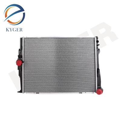 China KYGER 1711 7559 273 Transmission Engine Coolant Radiator 17117559273 1711 7521 046 Radiator For BMW E87 E90 E84 1711 7562 079 for sale