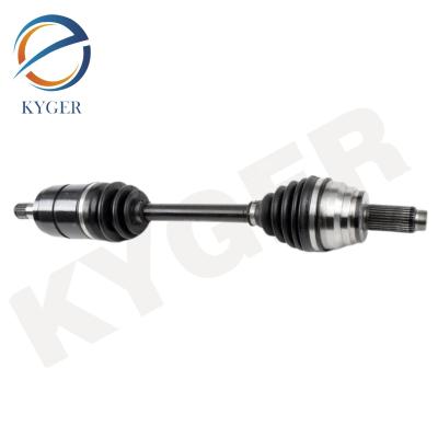 China 3160 7545 125 Auto Transmission Systems Car Part Front Axle Right 31607545125 Drive Shaft Assembly For BMW X5 X6 E70 E71 E72 for sale
