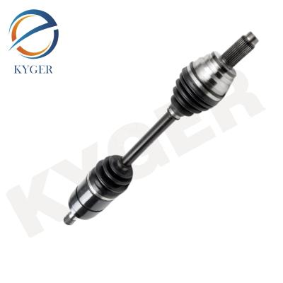 China 3160 7545 125 Auto Transmission Systems Car Part Front Axle Right 31607545125 Drive Shaft Assembly For BMW X5 X6 E70 E71 E72 for sale
