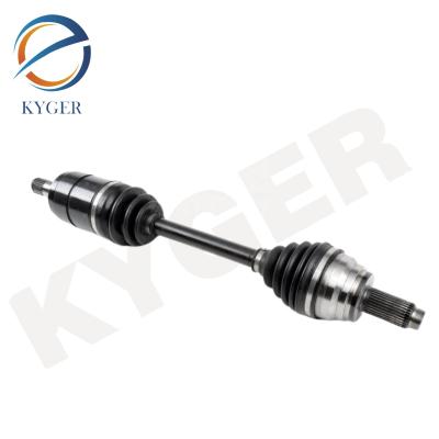 China 3160 7545 125 Auto Transmission Systems Car Part Front Axle Right 31607545125 Drive Shaft Assembly For BMW X5 X6 E70 E71 E72 for sale