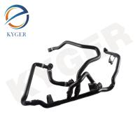 China BMW E82 E84 E88 E90 E91 Cooling System Engine Radiator Coolant Hose Water Pipe 17127548222 for sale