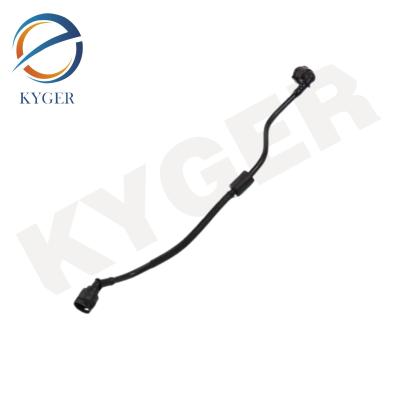China 1712 8602 646 Cooling System Auto Parts Engine Radiator Coolant Hose Water Pipe For BMW 540Li 740i 740Li 17128602646 for sale