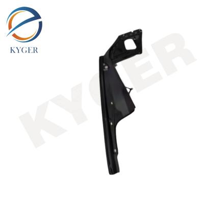 China 5176 7019 803 High Quality Front Bumper Leaf Plate Cover For  51767019803 Right Position Cars Model Part For BMW F10 F11 for sale