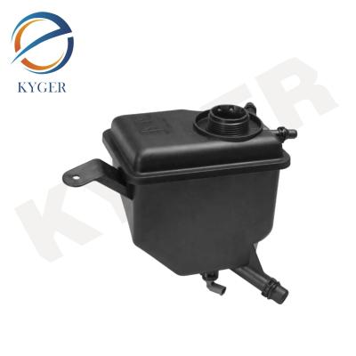 China 1713 7542 986 Cooling System Expansion Coolant Water Tank Expansion Tank For BMW E60 17137542986 17137519219 17117639021 for sale