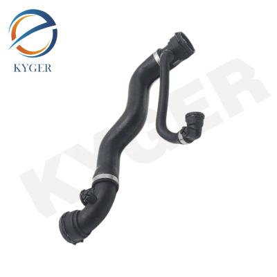 China 1712 7520 668 Auto Car Parts Cooling System Radiator Coolant Hose Water Hose Pipe 17127520668 17127507748 For BMW 3 Series E46 for sale