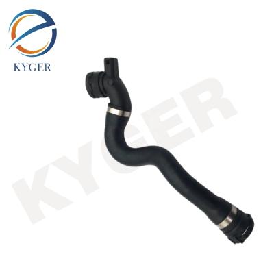 China 17127531769 Cooling System Auto Parts Lower Rubber Coolant Water Radiator Pipe Hose1712 7531 769 Radiator Pipe Hose For BMW E88 for sale
