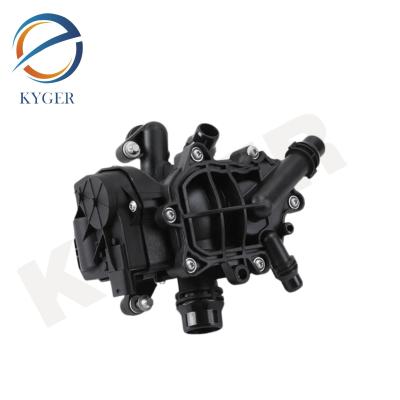 China 1153 7644 811 Car Engine Coolant Thermostat 11537644811 For BMW F22 F23 F30 F34 F31 F32 F36 G30 G12 X3 G01 X4 G02 for sale