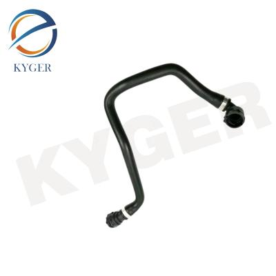 China KYGER High Quality 1712 7619 685 Radiator Coolant Hose 17127619685 Oil Fuel Water Pipe For BMW F10 F11 F18 520i 528i for sale