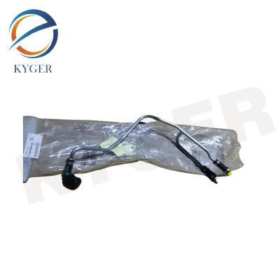 China KYGER High Quality 11538053163 Car Auto Part Auto System Return Pipe Fit For BMW F10 F12 F13 1153 8053 163 for sale