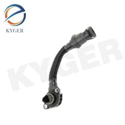 China Car Auto Part Crankcase Vent Hose 11157843151 For BMW F06 F10 F12 F13 Cabrio Coupe 7843151 1115 7843 151 for sale