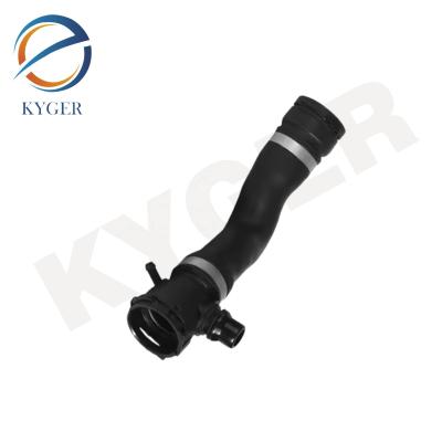China 1712 7531 579 Car Accessories Cooling System Upper Radiator Coolant Hose 17127531579 For BMW E81 E82 E84 E87 E89 E90 E91 E92 E93 for sale