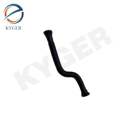 China 11157608144 Cooling System Breather Hose For BMW F20 F21 Breather Hose F30 1115 7608 144 Cylinder Head Vent Hose for sale
