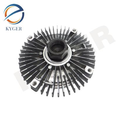 China 11521723918 Auto Cooling System Radiator Cooling Fan Clutch 1152 1723 918 For BMW E12 E21 E23 E24 E28 for sale