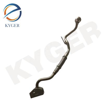 China 1153 8485 156 Automotive Cooling System Coolant Tube Turbocharger Coolant Line For BMW G11 G12 G30 G05 for sale