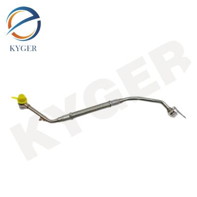 China 11539896893 Car Accessories Coolant Turbocharger Return Line 11538485159 For BMW G11 G12 X7 G07 1153 9896 893 Coolant Line for sale