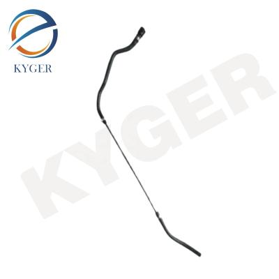 China 1712 7618 510 Crankcase Breather Vent Hose Pipe Radiator Overflow Hose Fit Breather Tube Vent For BMW 17127618510 for sale