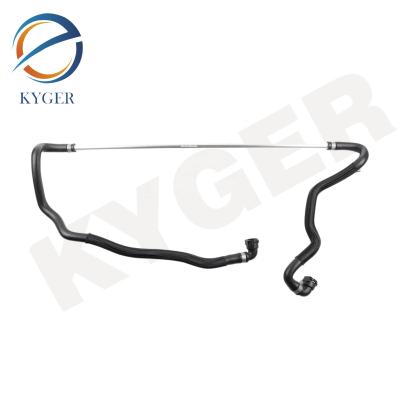 China 1712 7598 249 Radiator Coolant Hose 17127598248 Engine Coolant Hose Connector Flange For BMW F02 F18 F10 1712 7598 249 for sale