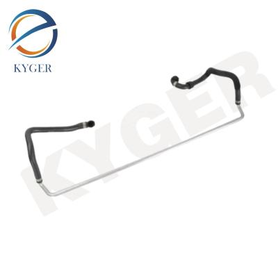 China 1712 7619 693 Auto Parts Radiator Coolant Hose 17127619693 For BMW E88 E82 E90 E53 Engine Water Hose Heater Hose for sale