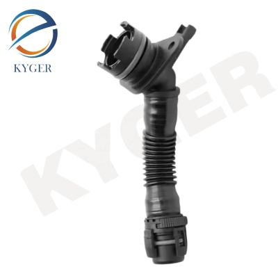 China 1112 7590 163 Cooling System Exhaust Gas Pipe Crankcase Breather Hose 11127590163 For BMW F15 F01 F02 X1 E84 X5 F15 F85 F06 for sale