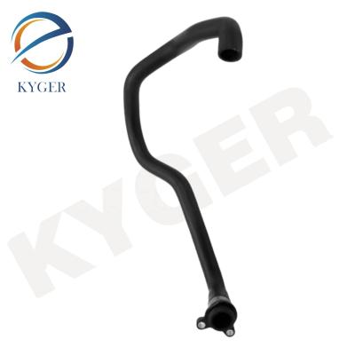 China Auto Part 11537544638 Auto Engine Systems Radiator Hose Water Coolant Hose 1153 7544 638 For BMW E60 E61 E63 E64 for sale