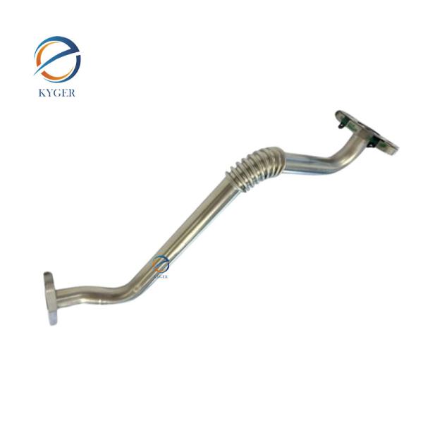 Quality Car Parts Turbocharger Oil Return Line Pipe LR061978 for Land Rover Range Rover for sale