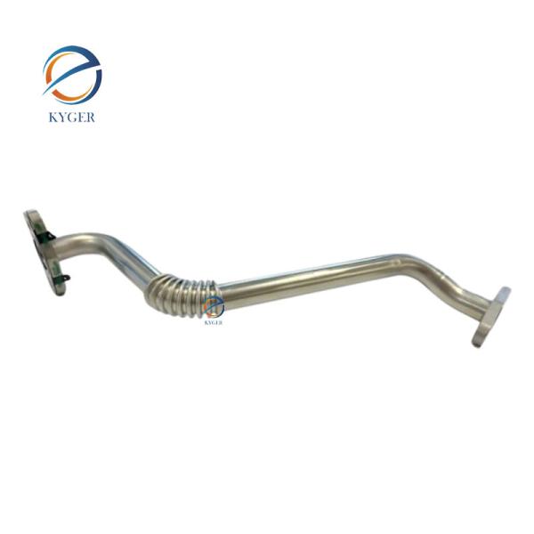 Quality Car Parts Turbocharger Oil Return Line Pipe LR061978 for Land Rover Range Rover for sale