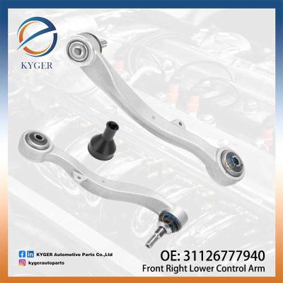 China Front Right Lower Control Arm 31126777940 3112 6777 940 31126770772  311267770838 311267777938 for BMW E60 E63 E64 E65 E66 for sale