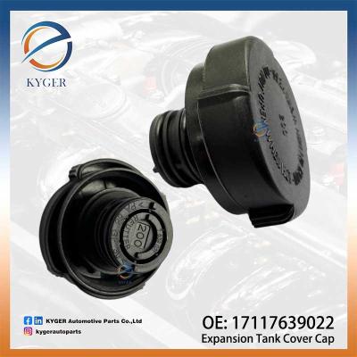 China Radiator Expansion Tank Coolant Reservoir Cover Cap 17117639022 1711 7639 022  for BMW E30 E31 E32 E34 E36 for sale