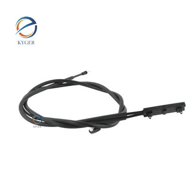 중국 자동차 부품 후드 풀 케이블 후드 제어 케이블 51237239239 51237313782 BMW 3 F30 F80 4 F32 F82 판매용