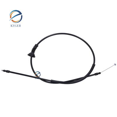 Cina Cable di controllo del cofano 51237239239 51237313782 per BMW 3 F30 F80 4 F32 F82 in vendita