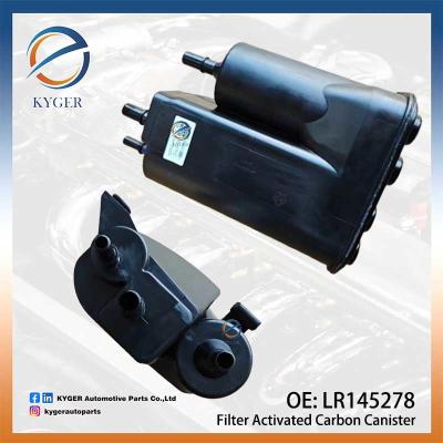 China Filter Activated Carbon Canister Fuel Tank Steering Reservoir Expansion Tank LR145278 J9C10567 for Land Rover Range Rover 3 for sale