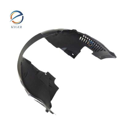 Cina Fender Liner anteriore Sezione posteriore destra Fender Liner anteriore L/R T2H2010 T2H2011 per Jaguar XF 2016 in vendita