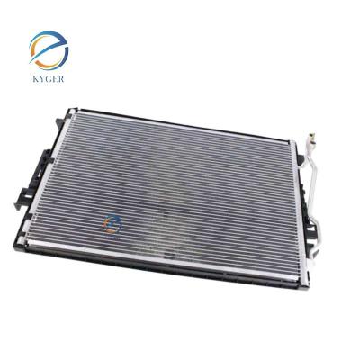 Cina Condensatore di raffreddamento dell'aria Condensatore di aria condizionata 221 501 01 54 2215010154 2215010554 per Mercedes Benz W221 C126 in vendita