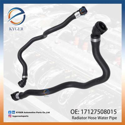 China Radiator Hose Water Pipe 17127508015 1712 7508 015 for BMW E65 E66 for sale