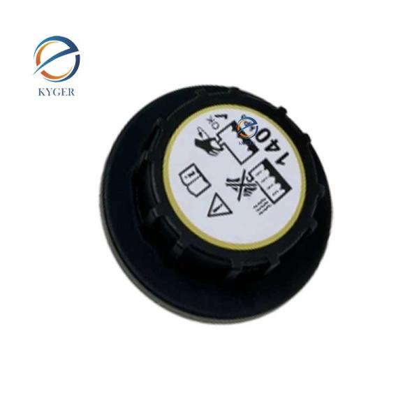 Κάλυψη σφραγίδας δεξαμενής νερού 140Kpa LR176860 LR017427 T2H57759 για Land Rover Range Rover Sport L494 Κάλυψη δοχείου ψύξης κινητήρα