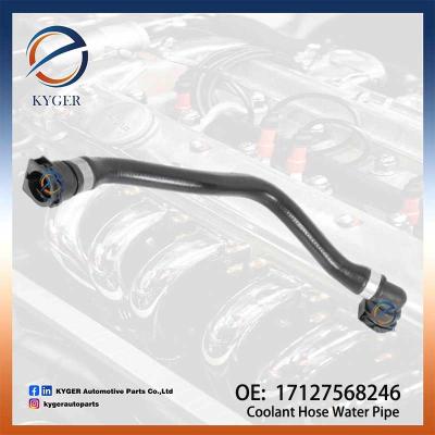 China El agua de la tubería de refrigeración 17127568246 1712 7568 246 para BMW E65 E66 for sale