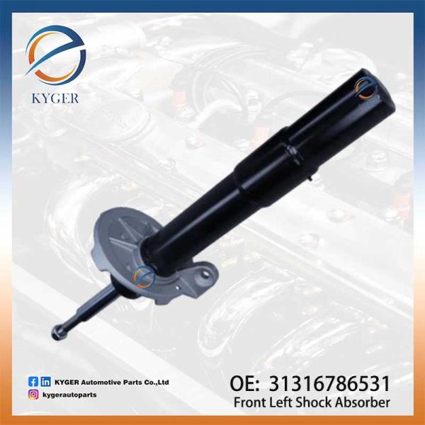 Assorbitore di urti anteriore sinistro 31316786531 3131 6786 531 31316752597 31316753187 31316762727 per BMW E65 E66 E67