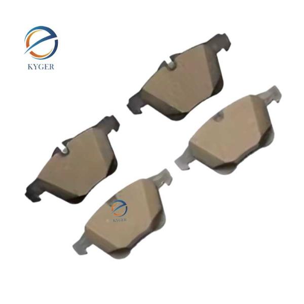 Quality Auto Brake System Brake Pad C2D23143 for Jaguar Xf 2009-2015 Xj 2010-2019 for sale