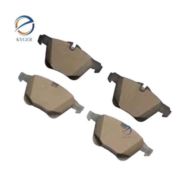 Quality Auto Brake System Brake Pad C2D23143 for Jaguar Xf 2009-2015 Xj 2010-2019 for sale